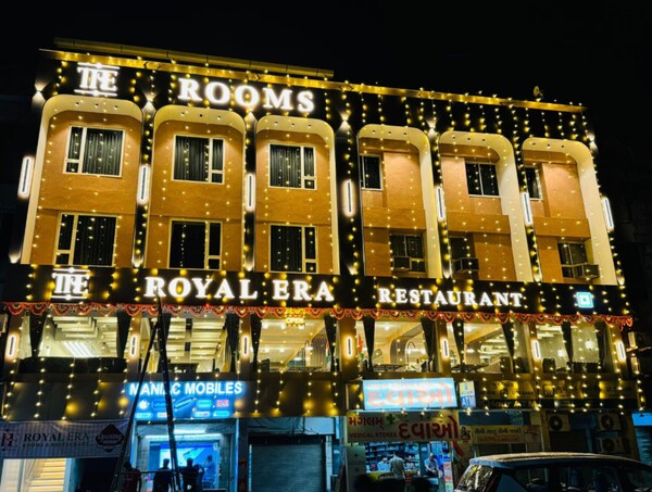 The Royal Era Hotel Gandhinagar - Gandhinagar
