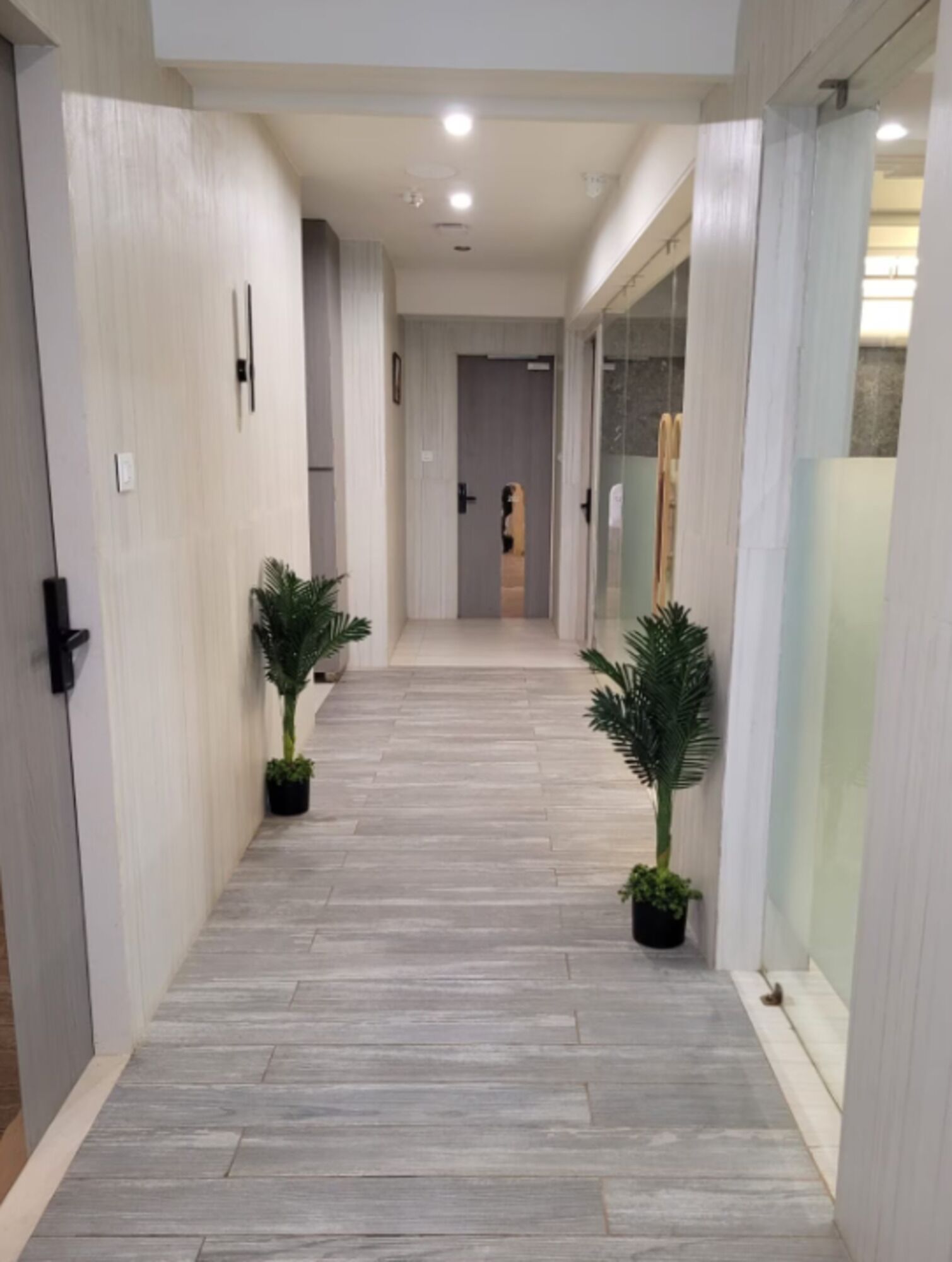 Detalhe da parte interna