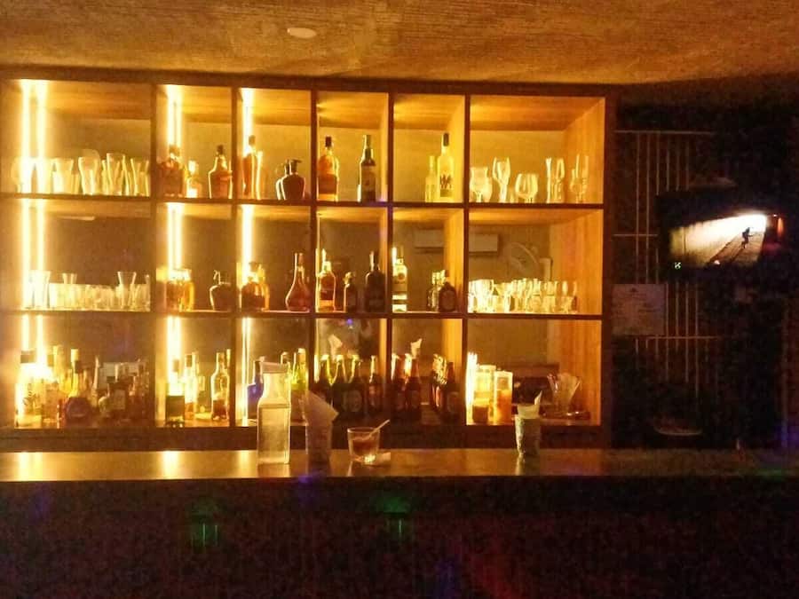Bar (na propriedade)
