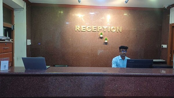 Hotel Tamilnadu Trichy - Tiruchirappalli