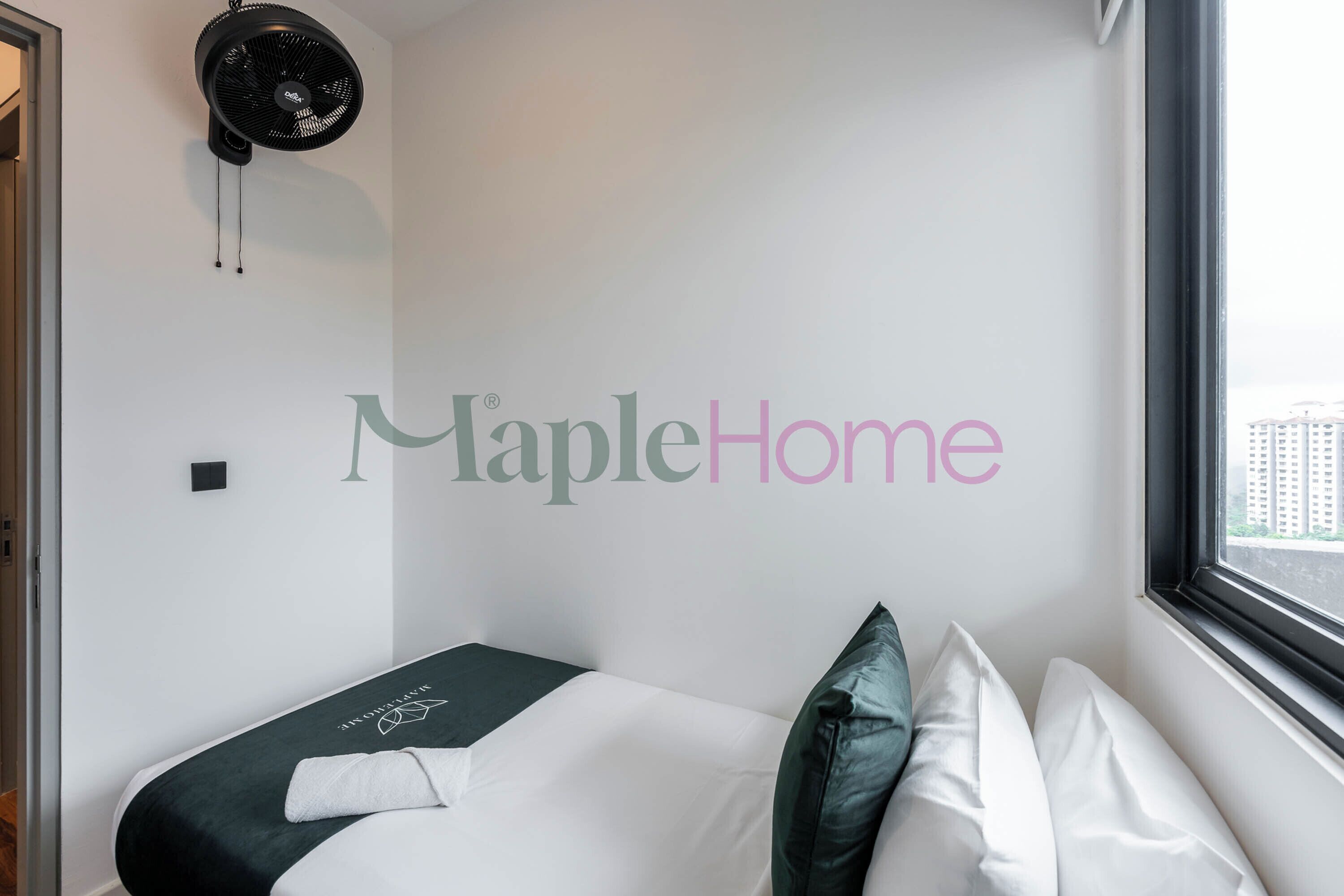 Suite Deluxe, 2 quartos, varanda | Cortinas/cortinados opacos, ferro/tábua de engomar, Wi-fi grátis 