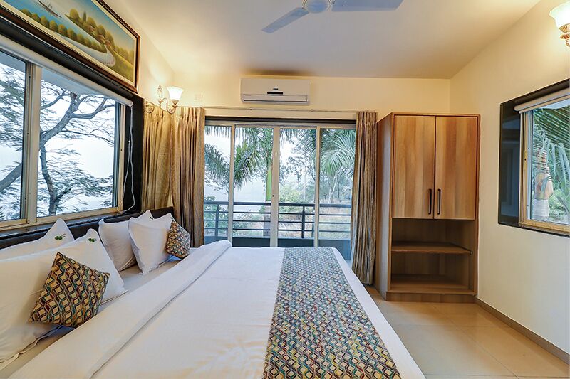 Villa Deluxe, varanda | Wi-fi grátis 