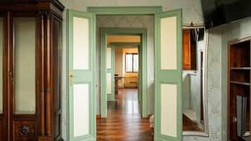 Suite Superior, Vista para a cidade | Interior
