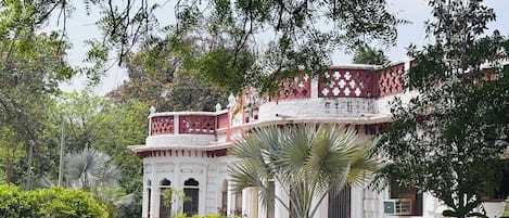 Fachada