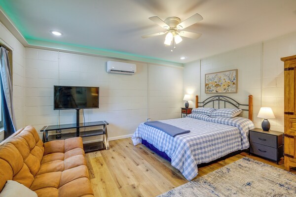Near Greers Ferry Lake! Cabin W/ Resort Perks - アーカンソー州