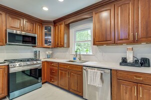 Casa (3 Bedrooms) | Parte interna