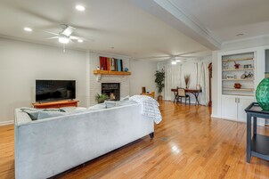 Casa (3 Bedrooms) | Parte interna