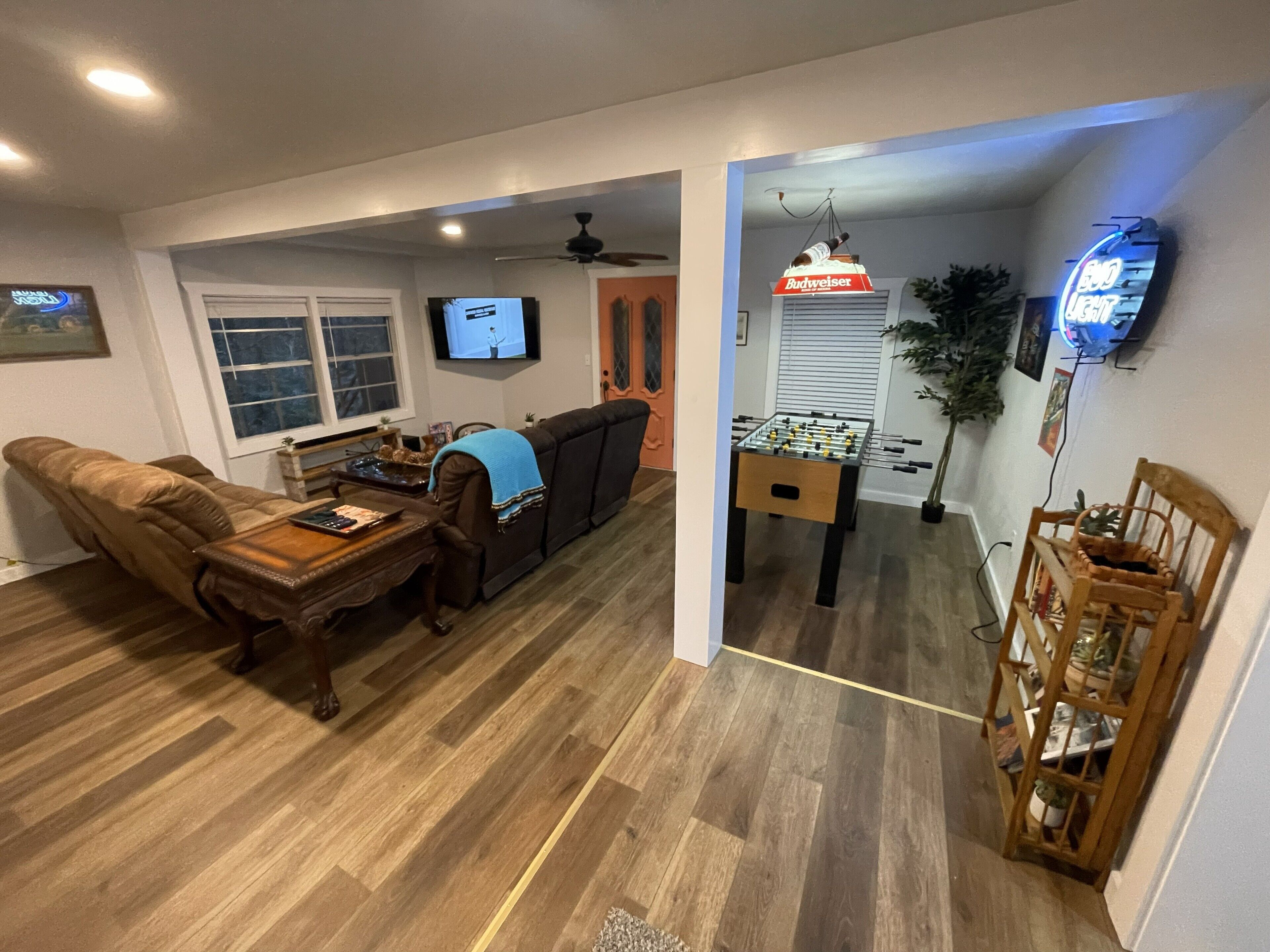 Renovated Lake Texoma Cabin · Glamping · Boat Parking · Nature Views · 1hr Dfw - Lake Texoma