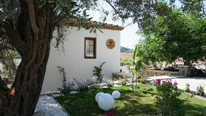 Dúplex Deluxe | Terrenos do alojamento
