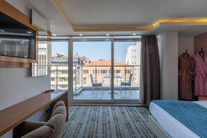 Deluxe Room Sea View