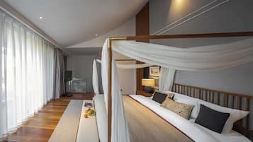 Duplex superior, varanda