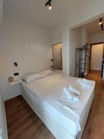 Quarto Duplo ou Twin Standard, varanda, vista para o mar