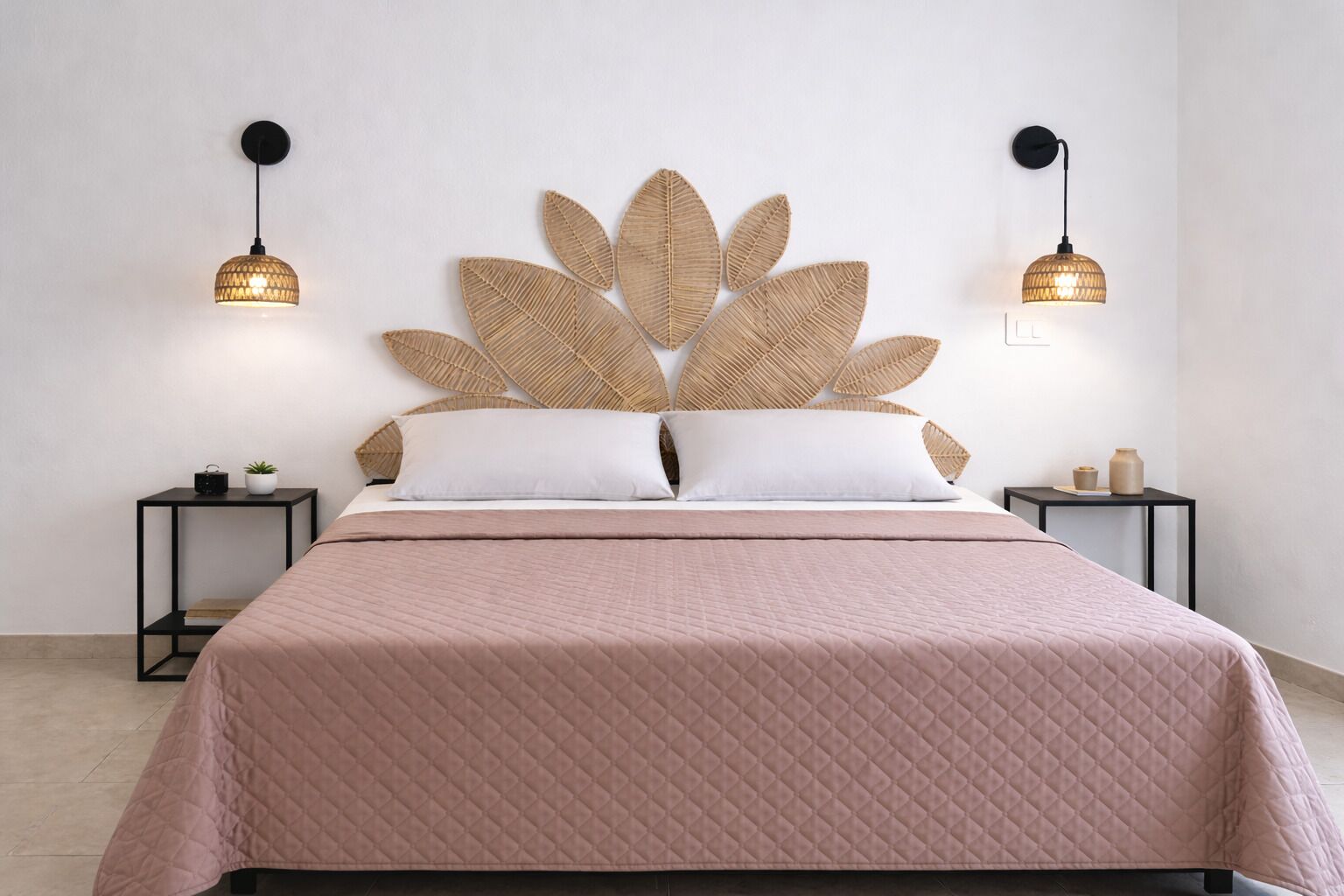 Quarto Duplo, casa de banho privativa, vista para o jardim