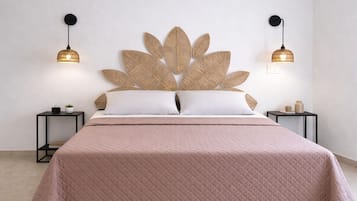 Quarto Duplo, casa de banho privativa, vista para o jardim