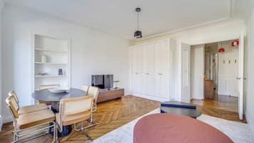 Apartamento | Interior