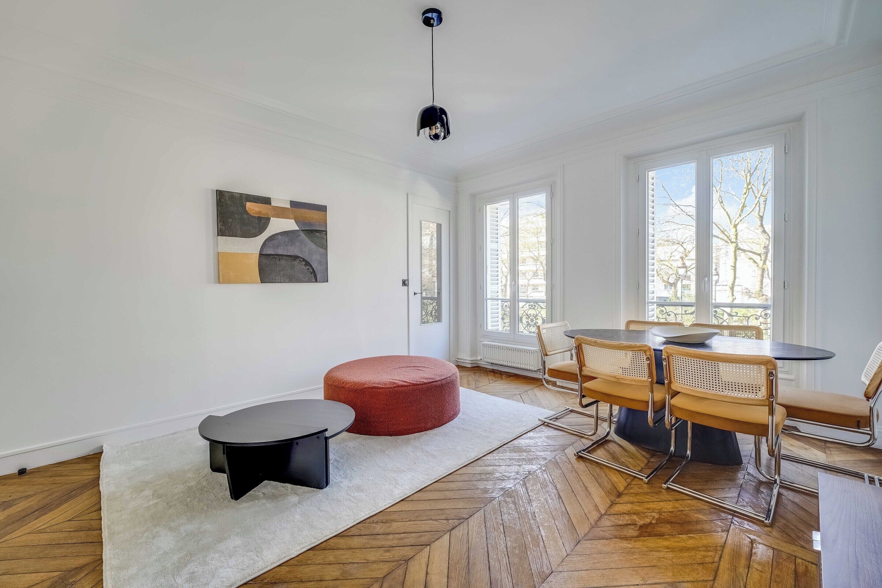 Apartamento | Restaurantes