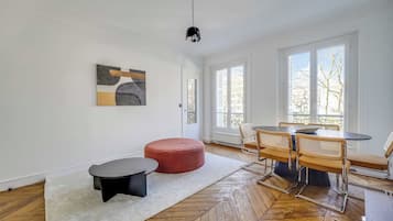 Apartamento | Restaurantes