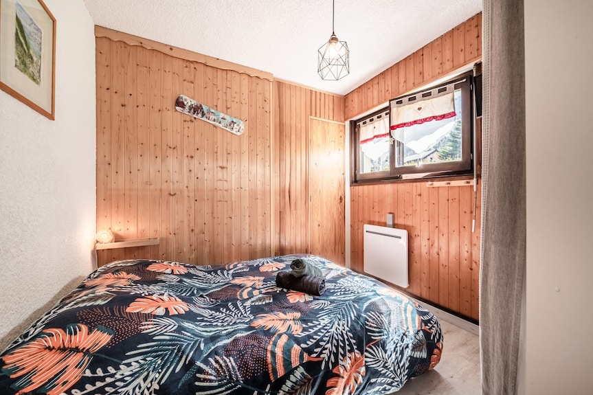 Appartement 'éVasion Alpine, Ski, Vue Lac Léman' Avec Vue Lac, Terrasse Privée Et Wi-fi - Lugrin