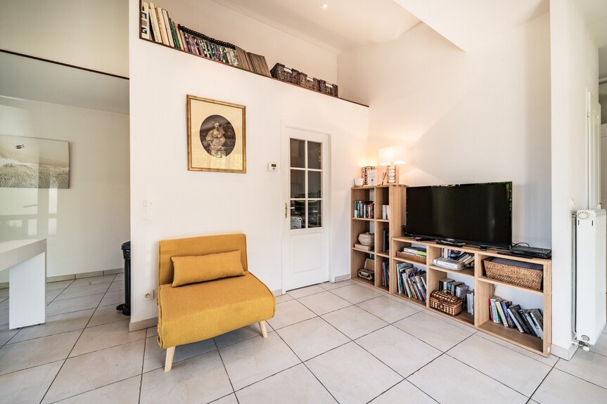 Appartement « De Charme éVian » Avec Vue Sur Le Lac, Balcon Et Wi-fi - Évian-les-Bains