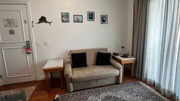 Suite | Sala de estar | Televisor