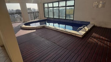 Piscina exterior