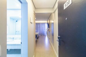 Estúdio Superior, Vista para a cidade | Interior