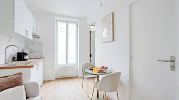 Apartamento | Parte interna