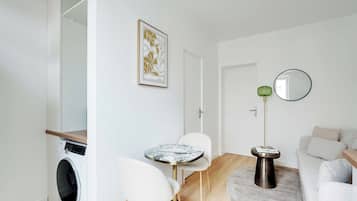 Apartamento | Parte interna