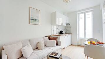 Apartamento | Área de estar
