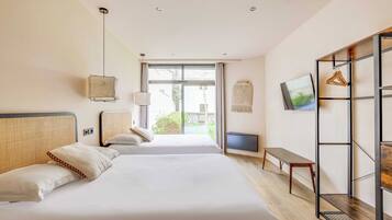 Apartamento | 3 quartos, roupa de cama