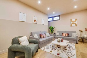 Apartamento | Área de estar
