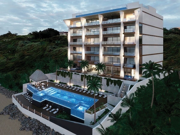 Bahiban Residences By Monyxbnb - Cruz de Huanacaxtle