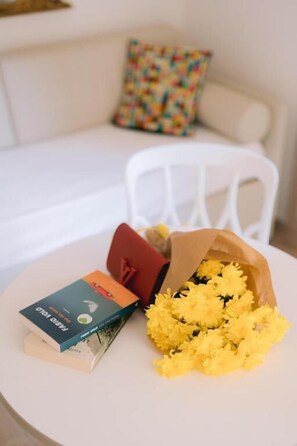 Suite Júnior | Interior