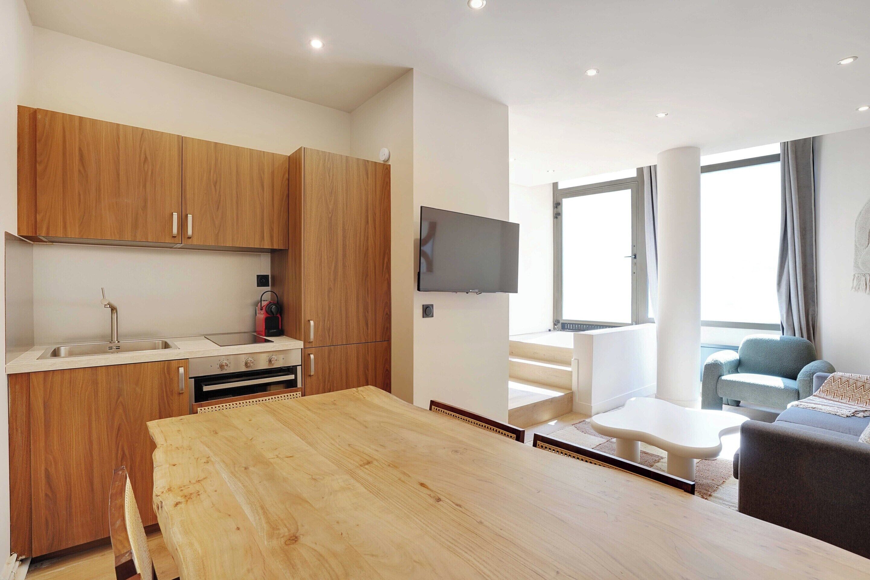 Apartamento | Interior