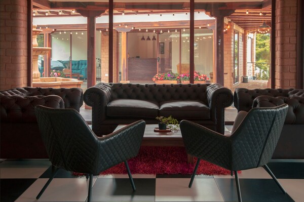 Hemma Genki Luxury Wellness Hotel Villa - Santander, Colombia