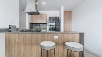 Apartamento | 2 quartos