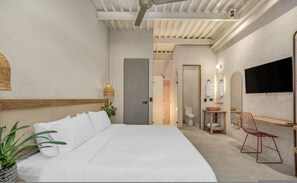 Apartamento, fumadores | 1 quarto 