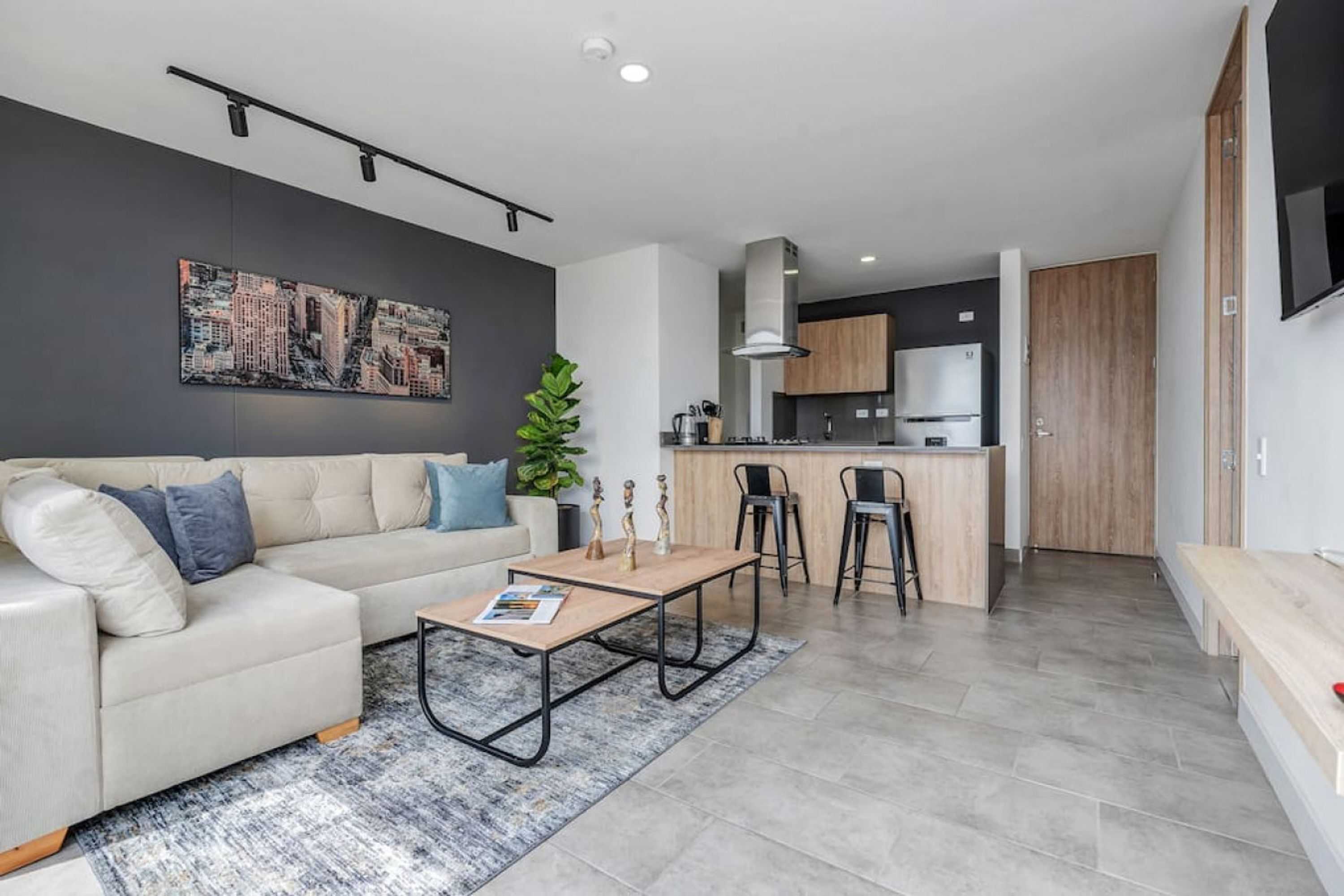 Casa | 1 quarto 