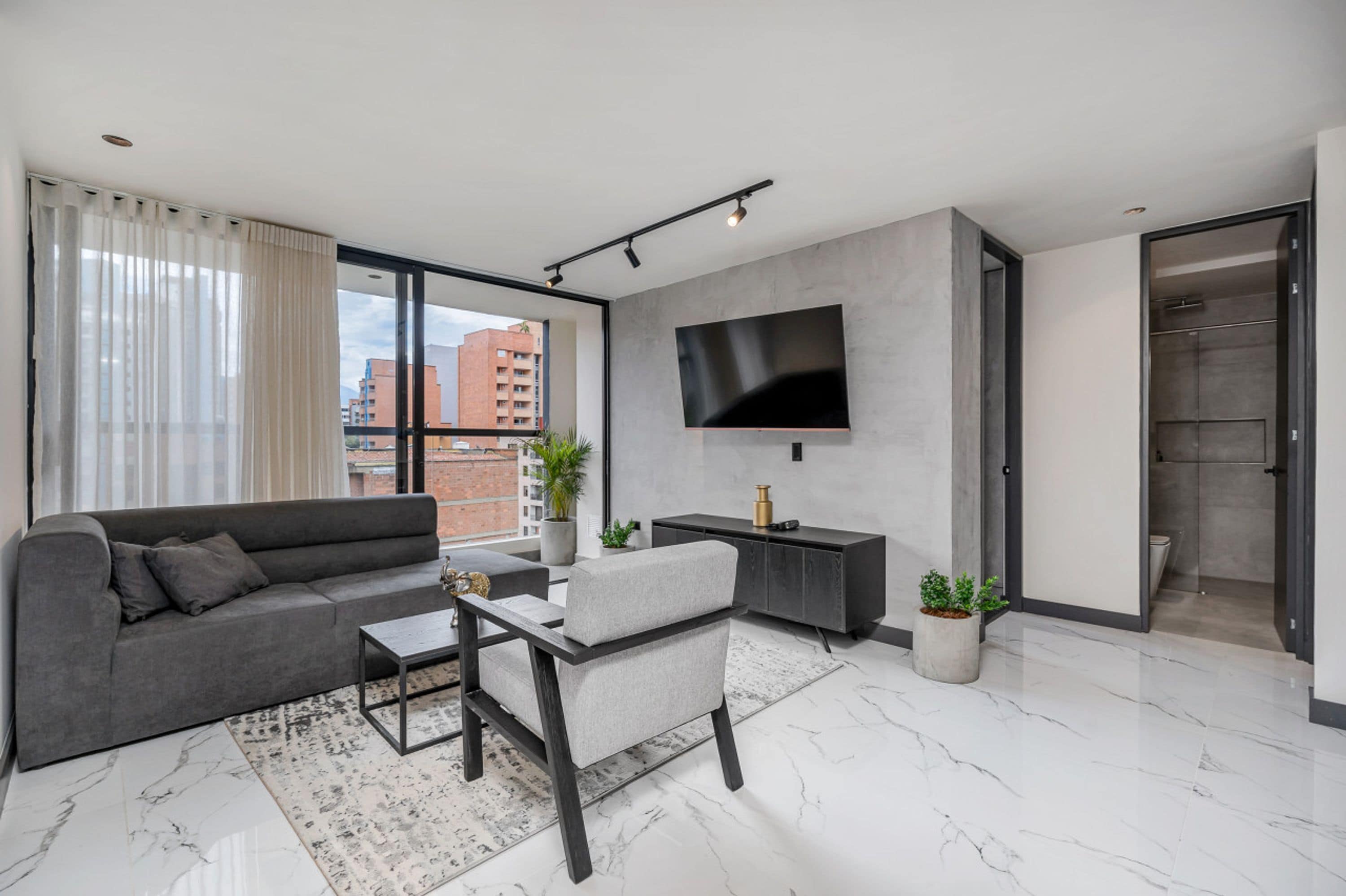 Apartamento | 3 quartos