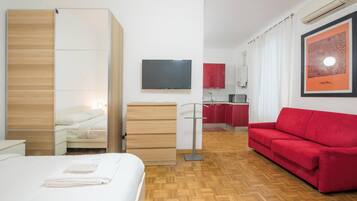Apartamento (1 Bedroom) | Interior