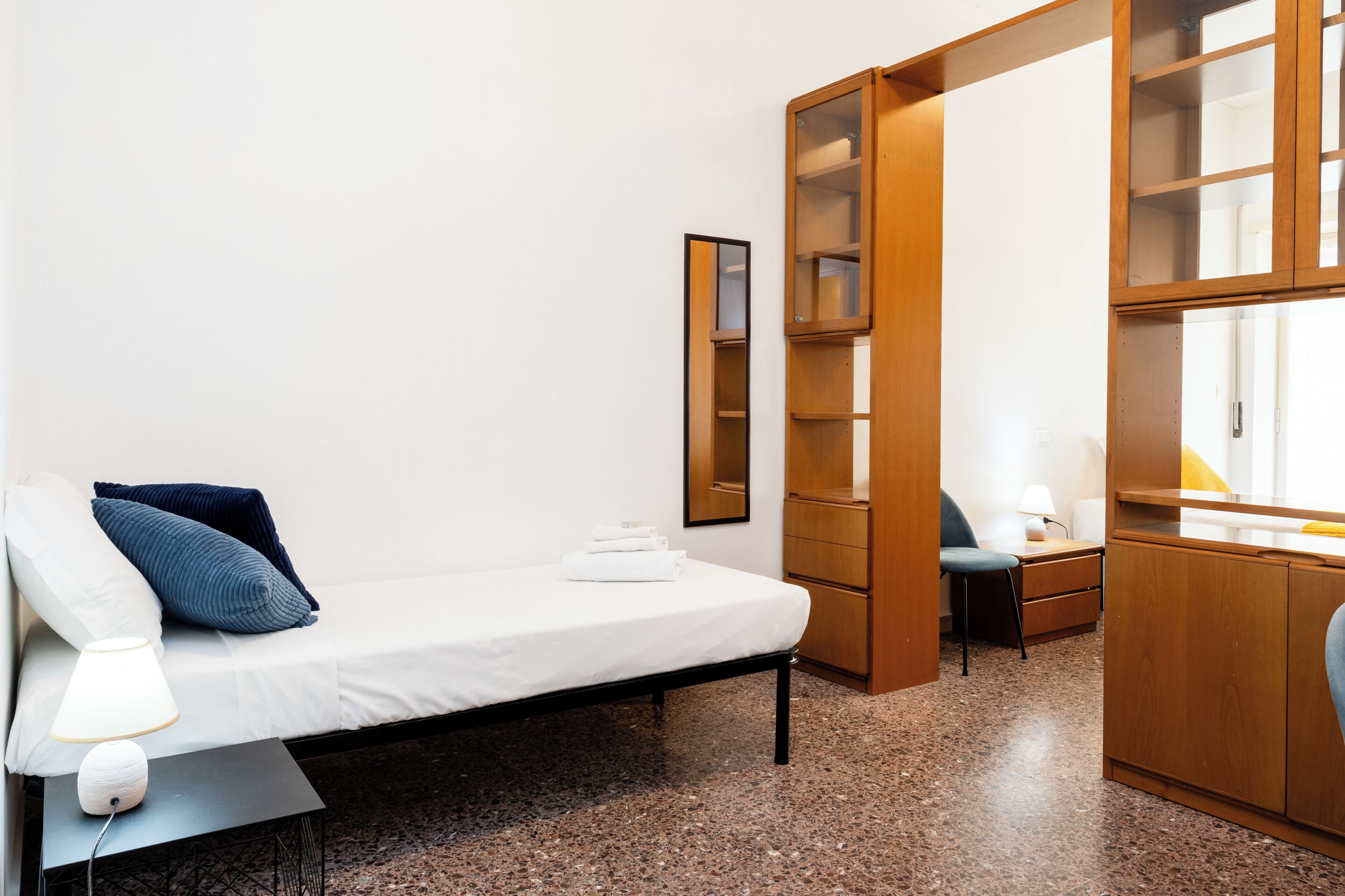 Apartamento (2 Bedrooms) | 2 quartos, roupa de cama