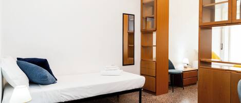 Apartamento (2 Bedrooms) | 2 quartos, roupa de cama