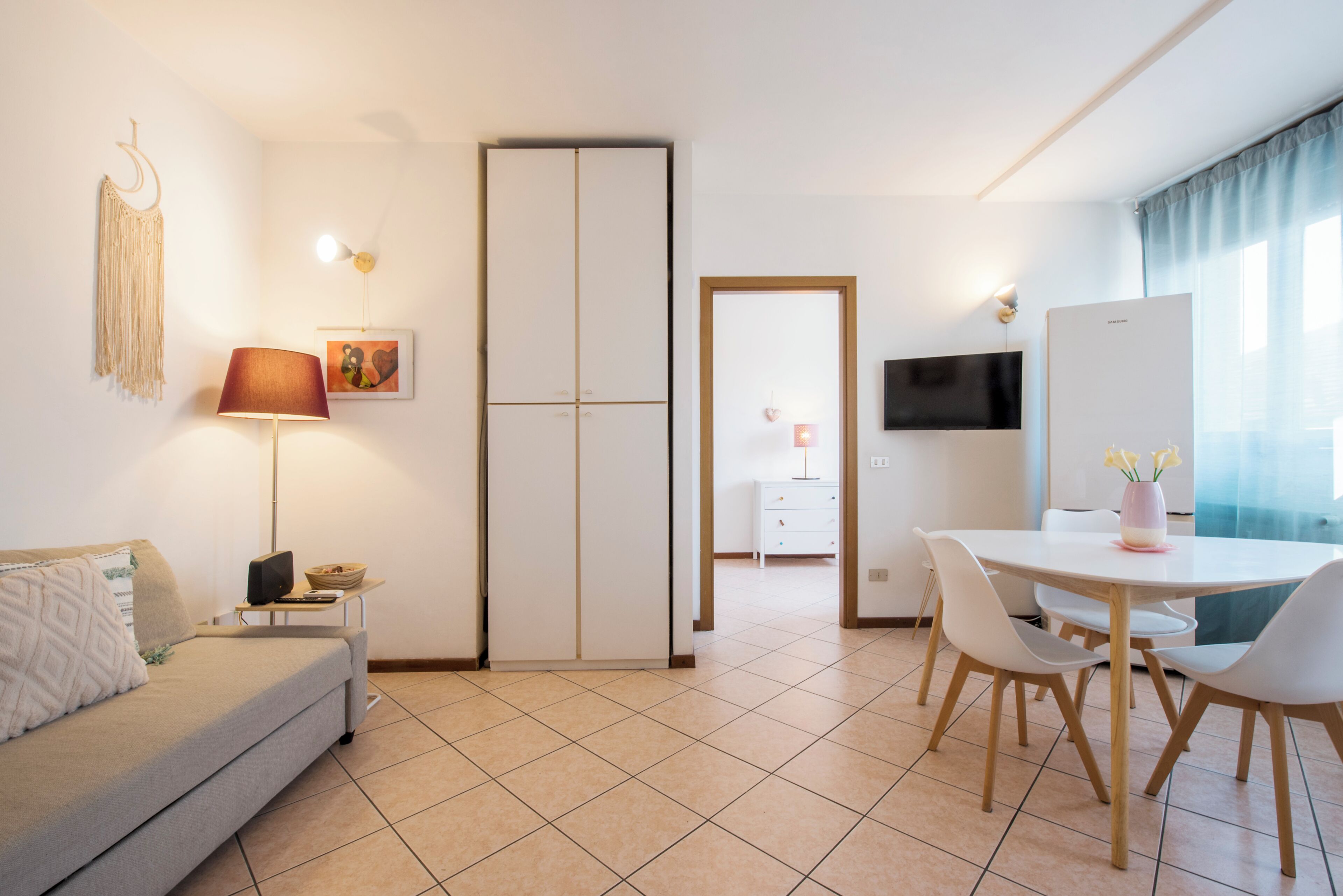 Apartamento (1 Bedroom) | Parte interna
