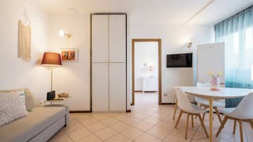 Apartamento (1 Bedroom) | Parte interna