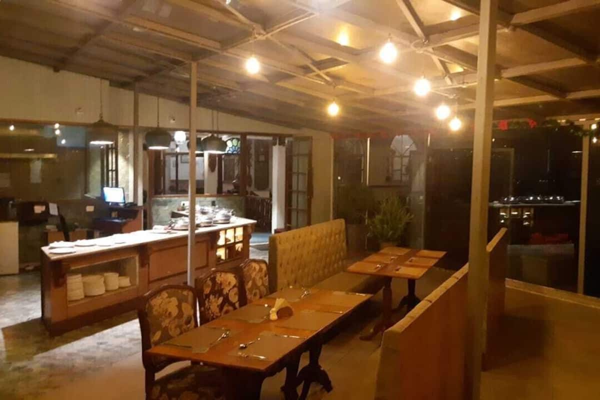 Quarto Deluxe | Restaurantes