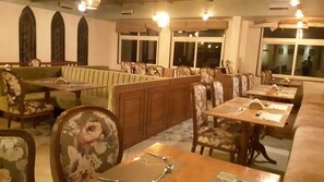 Quarto Deluxe | Restaurantes