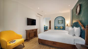 Quarto casal standard