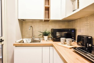 Cozinha privada