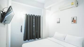 Quarto Duplo Comfort, 1 cama queen-size, não fumadores