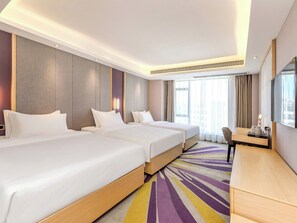 Quarto Triplo Comfort, Vista para a cidade